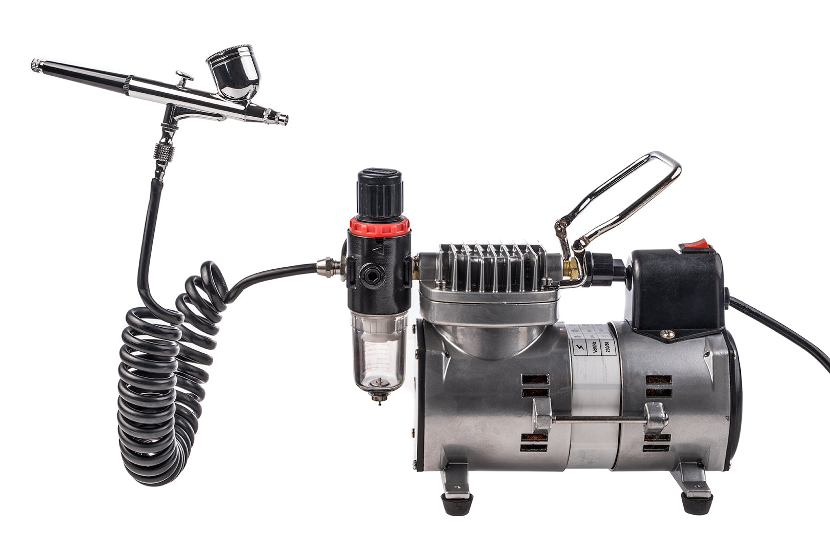 Airbrush Compressor – Hot Stuff Bakeware