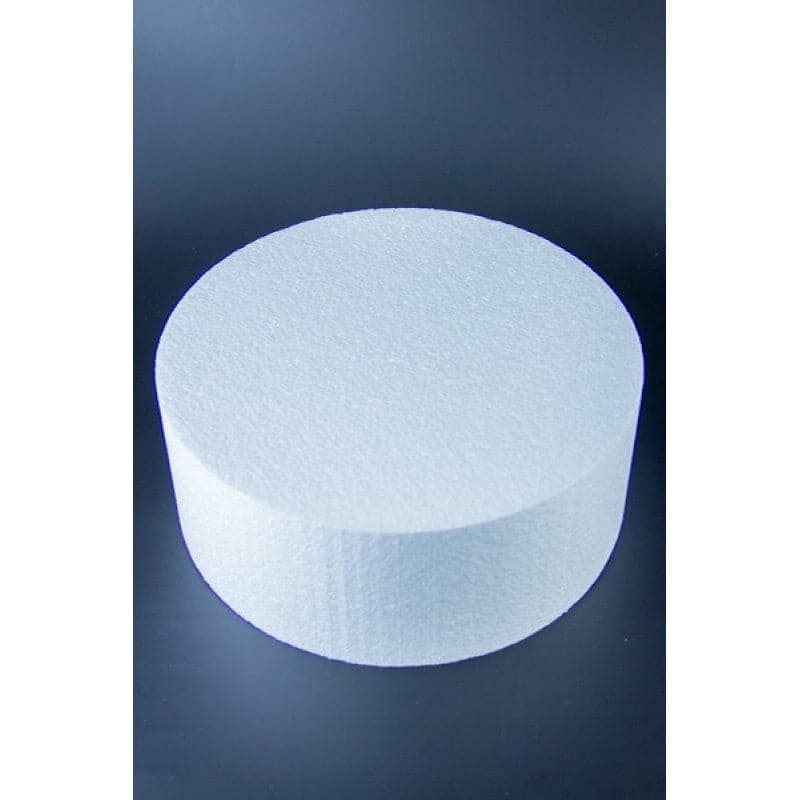 Round 11 Inch x 4 Inch High Foam (Pick up only) – Hot Stuff Bakeware