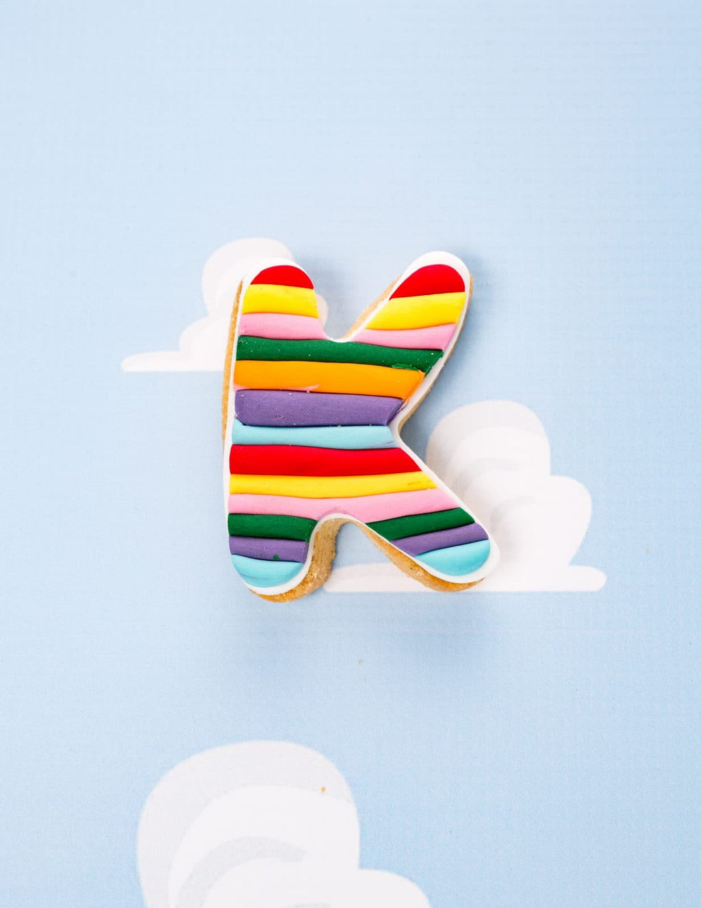 Small Letter K Cookie Cutter – Hot Stuff Bakeware