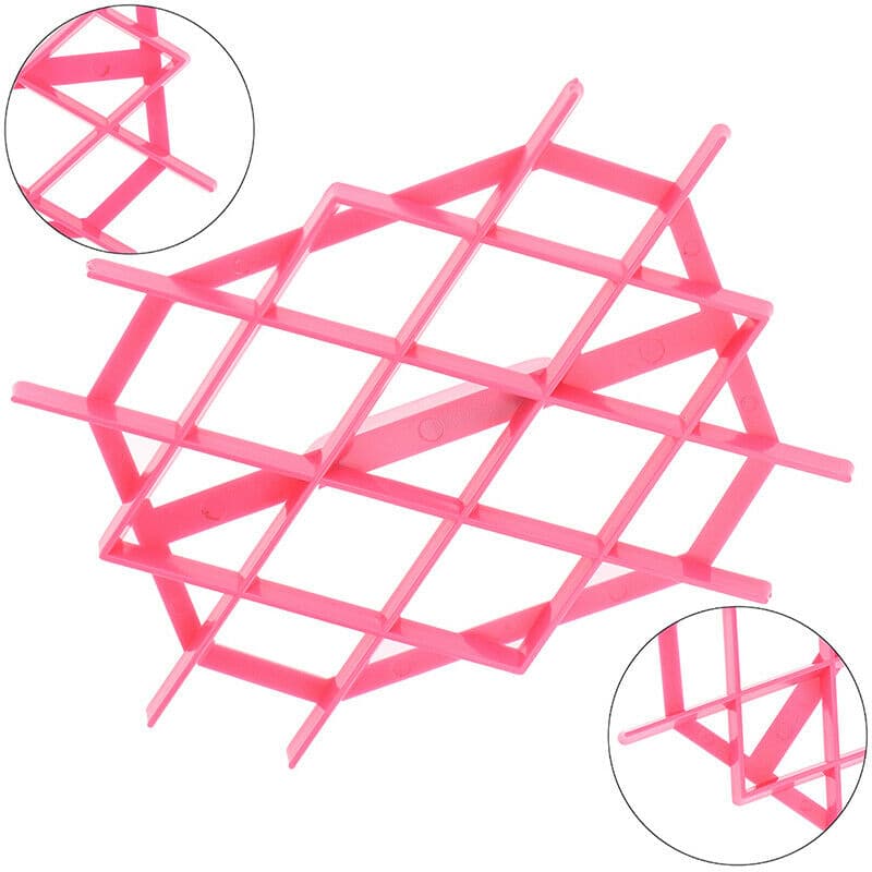 Diamond Quilting Embosser - Cake shaped moulds – Hot Stuff Bakeware